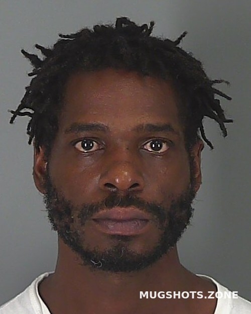 NATHANIEL ALEXANDER JOHNSON 07/12/2025 - Spartanburg County Mugshots Zone