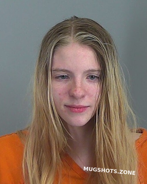 ALYSSA GRANGER 07/13/2025 - Spartanburg County Mugshots Zone