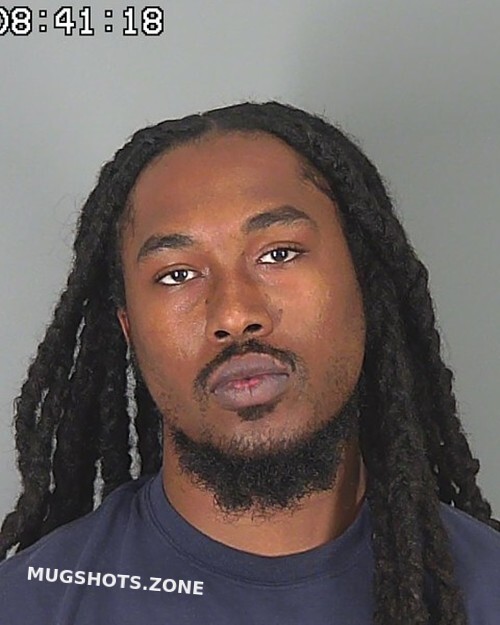 KION MALIK YOUNG 07/14/2025 - Spartanburg County Mugshots Zone