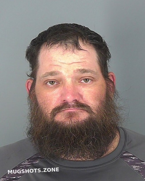 DENNIS RAY OLIVER JOHNSON 07/17/2025 - Spartanburg County Mugshots Zone