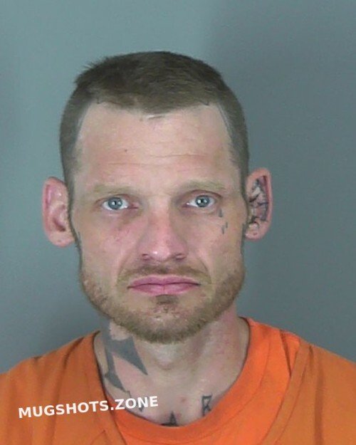 JOSHUA ERIC CLAYTON ELDER 07/18/2025 - Spartanburg County Mugshots Zone