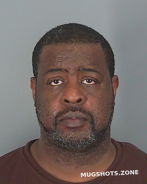 TRAVIS SENTELL BAKER 07/22/2025 - Spartanburg County Mugshots Zone