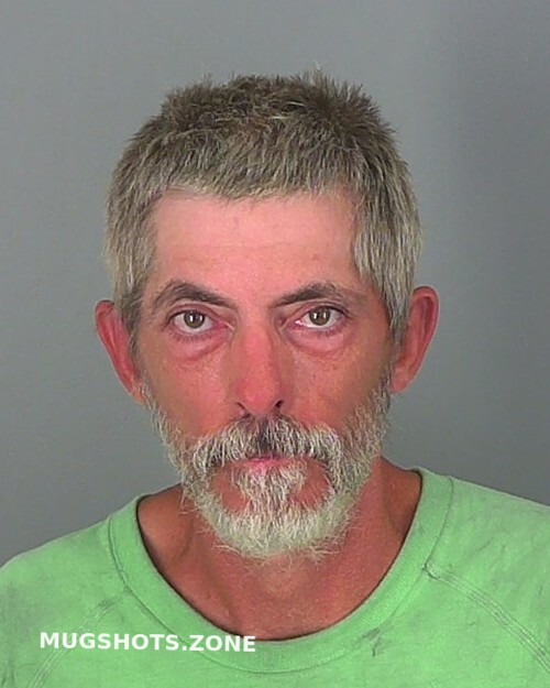 MATTHEW JEROME WEST 07/23/2025 - Spartanburg County Mugshots Zone