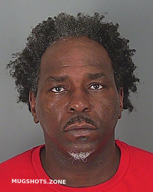 TERRY NESBITT 07/31/2025 - Spartanburg County Mugshots Zone