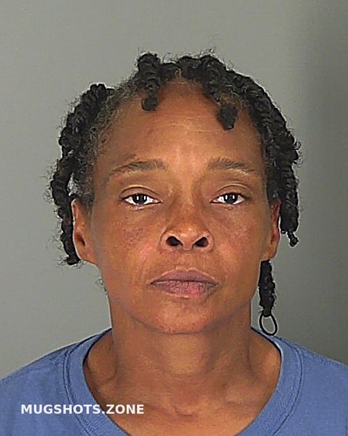 BRENDA MCCOY 07/31/2025 - Spartanburg County Mugshots Zone