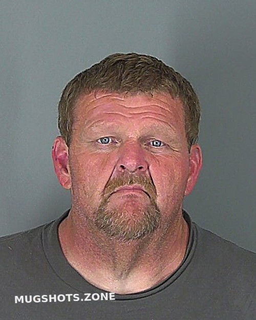 DANNY EPPS 07/31/2025 - Spartanburg County Mugshots Zone