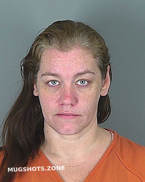 APRIL MOODY 08/01/2025 - Spartanburg County Mugshots Zone
