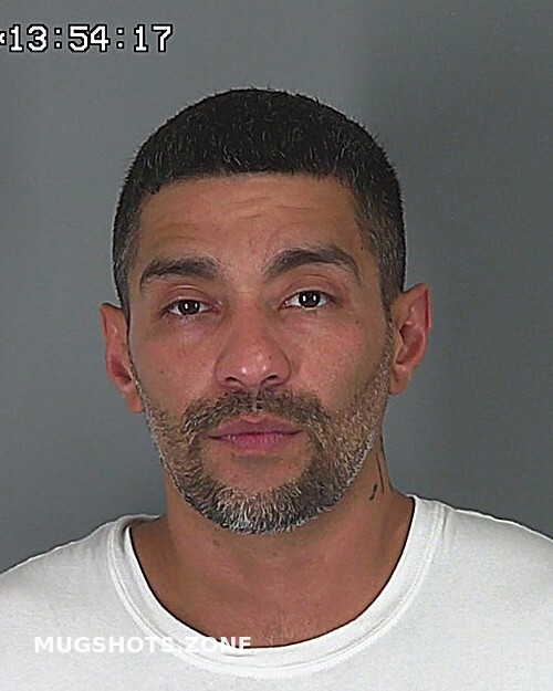 EDWIN ROJAS 08/02/2025 - Spartanburg County Mugshots Zone