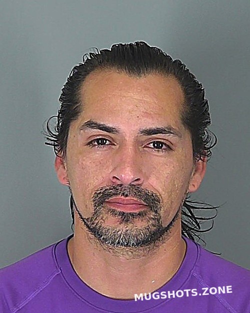 RICHARD RODRIGUEZ 08/02/2025 - Spartanburg County Mugshots Zone