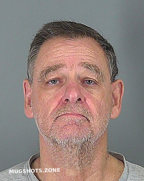 BRIAN QUICK 08/03/2025 - Spartanburg County Mugshots Zone