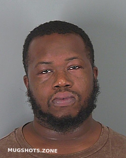 ISAAC PROCTOR 08/06/2025 - Spartanburg County Mugshots Zone