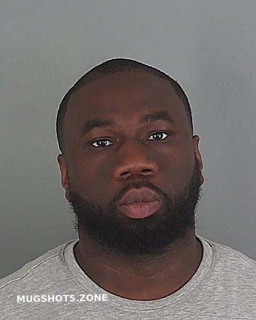 FREDERICK SAMUEL 08/11/2025 - Spartanburg County Mugshots Zone