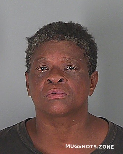 DEBRA DANDY 08/26/2025 - Spartanburg County Mugshots Zone