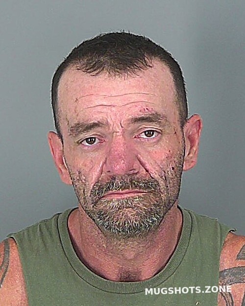 JASON BURKE 08/28/2025 - Spartanburg County Mugshots Zone