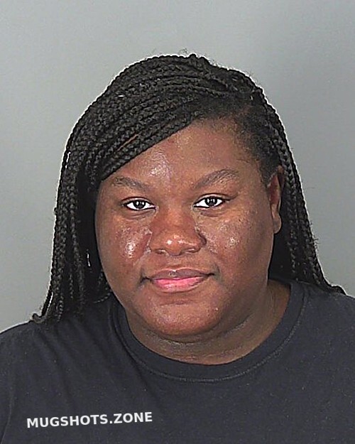 BREA WILSON 08/30/2025 - Spartanburg County Mugshots Zone
