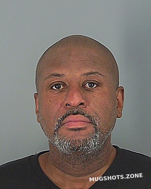ANTWAIN JONES 09/03/2025 - Spartanburg County Mugshots Zone