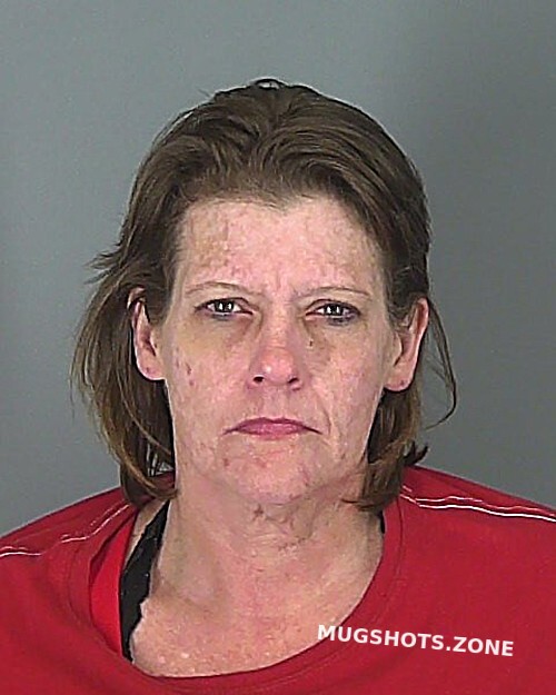 APRIL RIDGEWAY 09/04/2025 - Spartanburg County Mugshots Zone