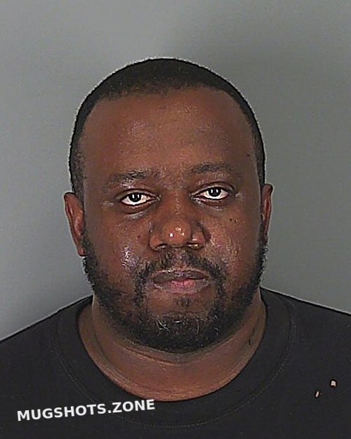 GETTIES JACKSON 09/05/2025 - Spartanburg County Mugshots Zone