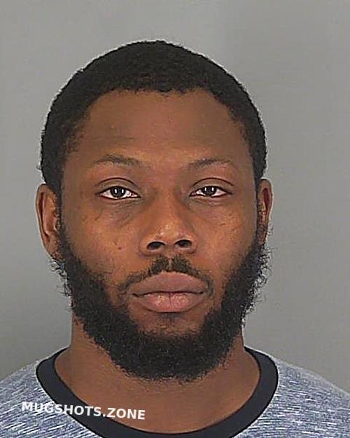 JAVAROUS GETER 09/06/2025 - Spartanburg County Mugshots Zone