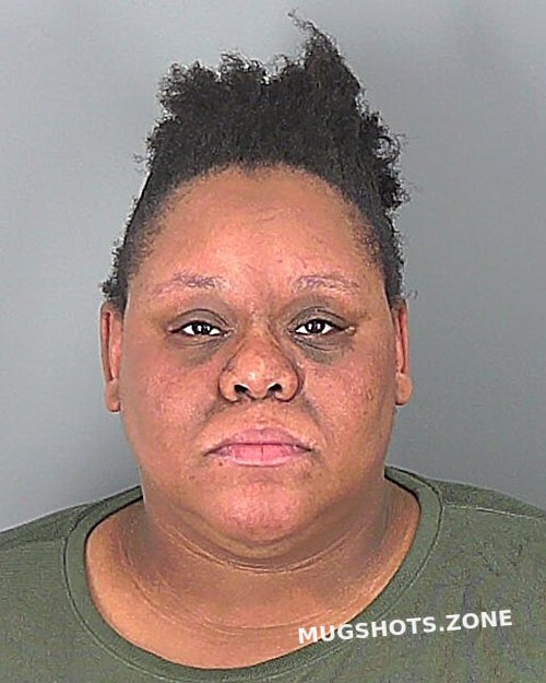 AMBER CANADY 09/09/2025 - Spartanburg County Mugshots Zone