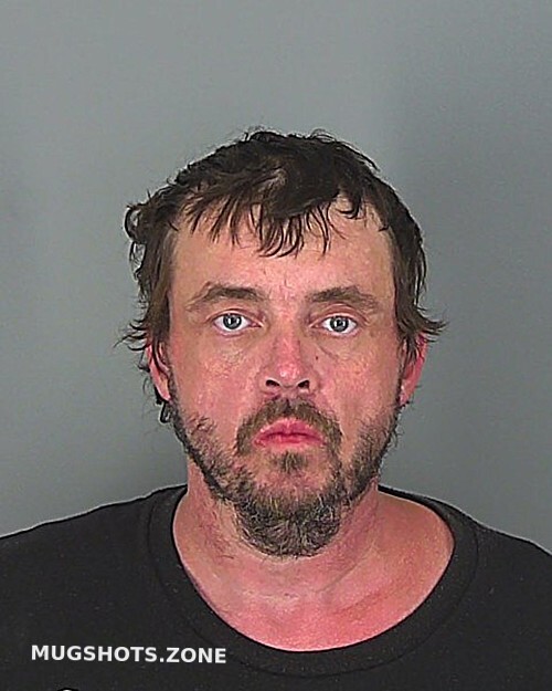 NATHAN BARRETT 09/09/2025 - Spartanburg County Mugshots Zone