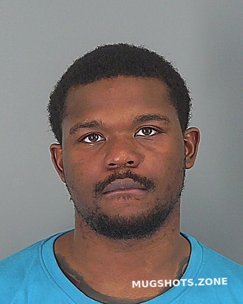 NICHOLAS LYLES 09/15/2025 - Spartanburg County Mugshots Zone