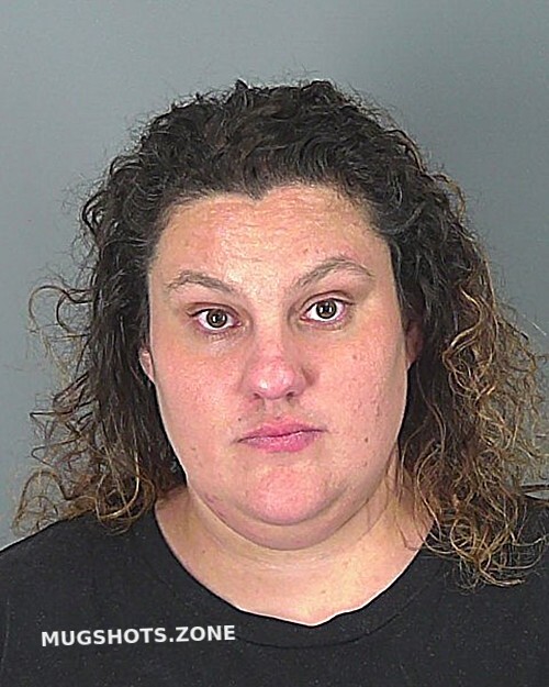 ELIZABETH LANE 09/16/2025 - Spartanburg County Mugshots Zone