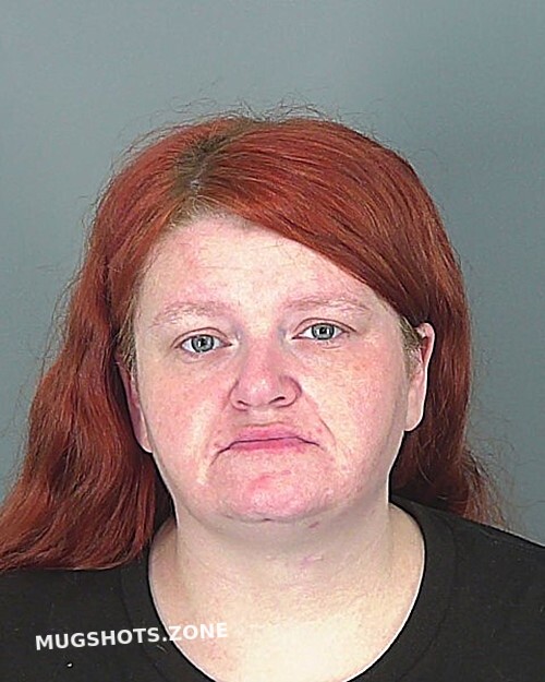 APRIL RIDDLE 09/24/2025 - Spartanburg County Mugshots Zone