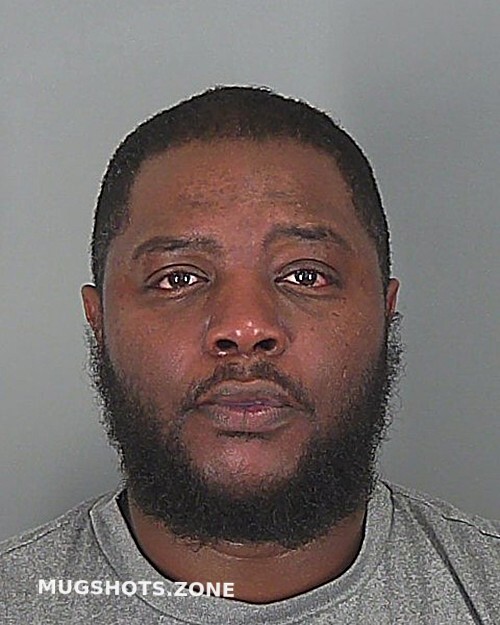 TERRANCE HAMILTON 09/24/2025 - Spartanburg County Mugshots Zone