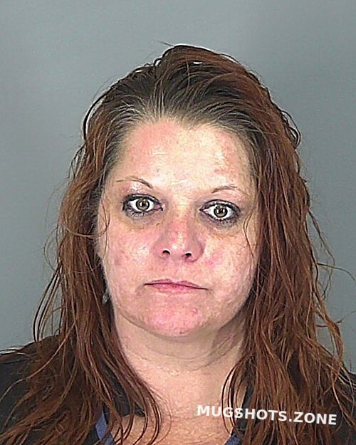SHARON OLIVER 09/25/2025 - Spartanburg County Mugshots Zone