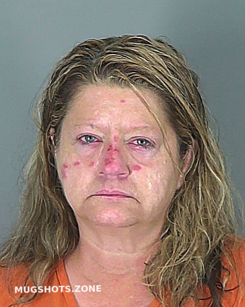 SHARON GREEN 09/25/2025 - Spartanburg County Mugshots Zone