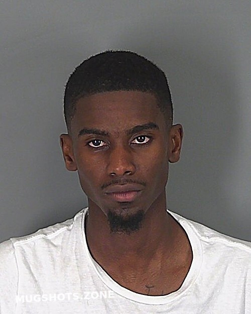 QUAEDERRIUS GETER 09/28/2025 - Spartanburg County Mugshots Zone