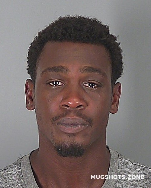 JIMMAR BOSTON 09/29/2025 - Spartanburg County Mugshots Zone