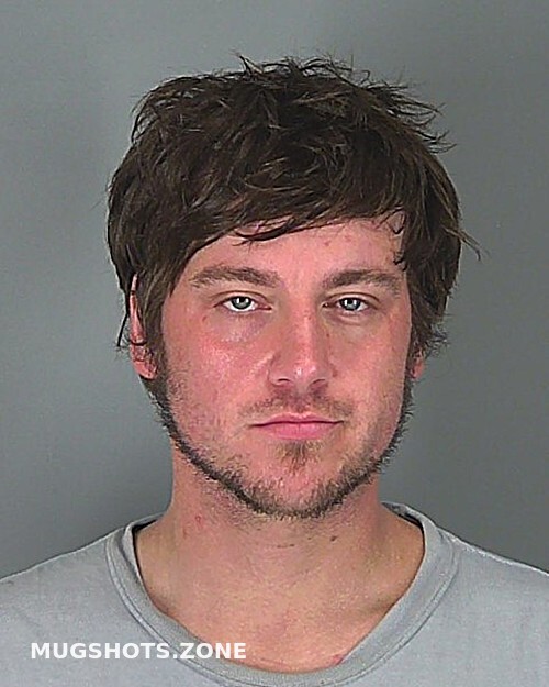 ALEX HUGHES 09/29/2025 - Spartanburg County Mugshots Zone