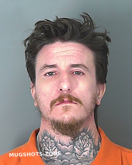 MICHAEL SEXTON 09/29/2025 - Spartanburg County Mugshots Zone