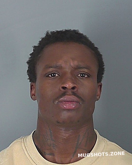 KHALIL MACK 10/01/2025 - Spartanburg County Mugshots Zone
