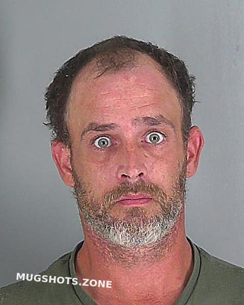 MATTHEW HALL 10/06/2025 - Spartanburg County Mugshots Zone