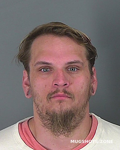 SCOTTY OWENS 10/09/2025 - Spartanburg County Mugshots Zone