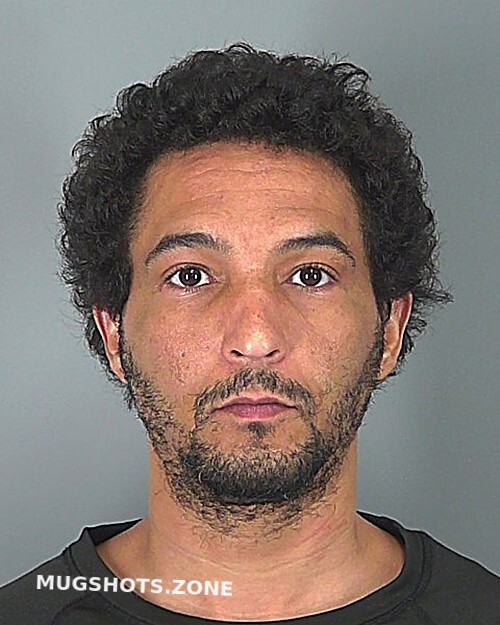 JUSTIN SCRUGGS 10/12/2025 - Spartanburg County Mugshots Zone