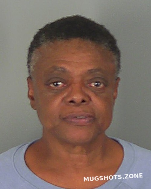 ANGELA MAYFIELD 10/14/2025 - Spartanburg County Mugshots Zone
