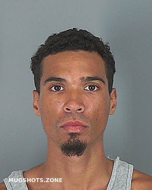 THOMAS ARMFIELD 10/14/2025 - Spartanburg County Mugshots Zone