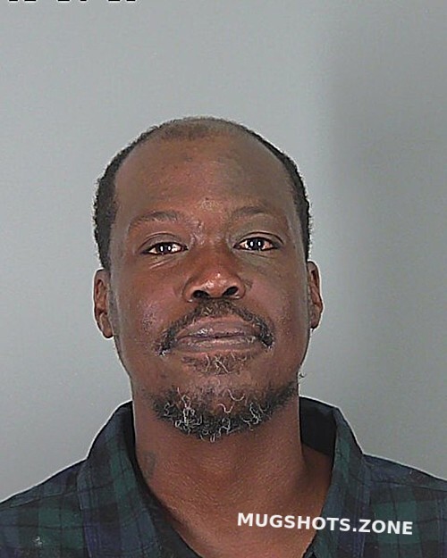 CALVIN JETER 10/16/2025 - Spartanburg County Mugshots Zone