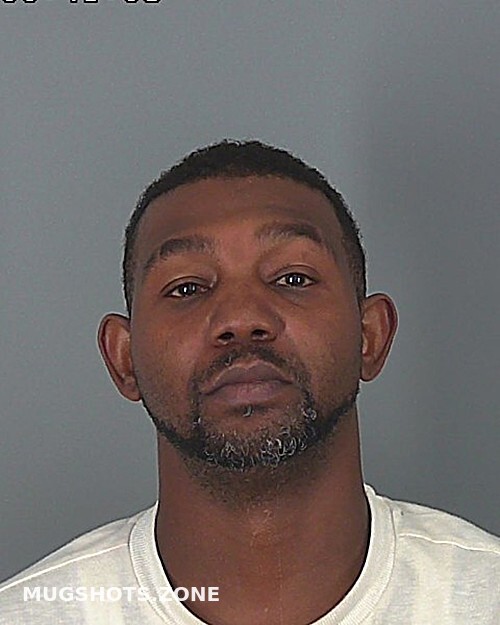 LEON MCKINNEY 10/16/2025 - Spartanburg County Mugshots Zone