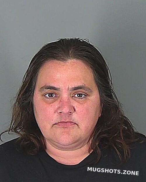 MELISSA SIMS 10/17/2025 - Spartanburg County Mugshots Zone