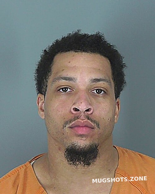 ANDRE SIMS 10/19/2025 - Spartanburg County Mugshots Zone