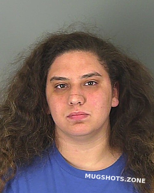 DESTINY ALEXANDER 10/21/2025 - Spartanburg County Mugshots Zone