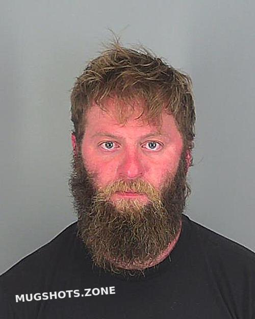 STEVEN NORVELL 10/21/2025 - Spartanburg County Mugshots Zone
