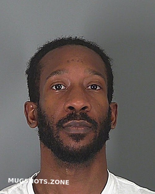 GAVIN BROWNING 10/23/2025 - Spartanburg County Mugshots Zone