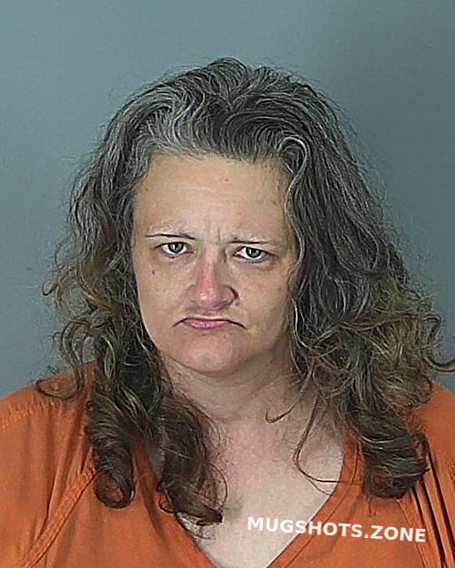 HEATHER DELLINGER 10/24/2025 - Spartanburg County Mugshots Zone