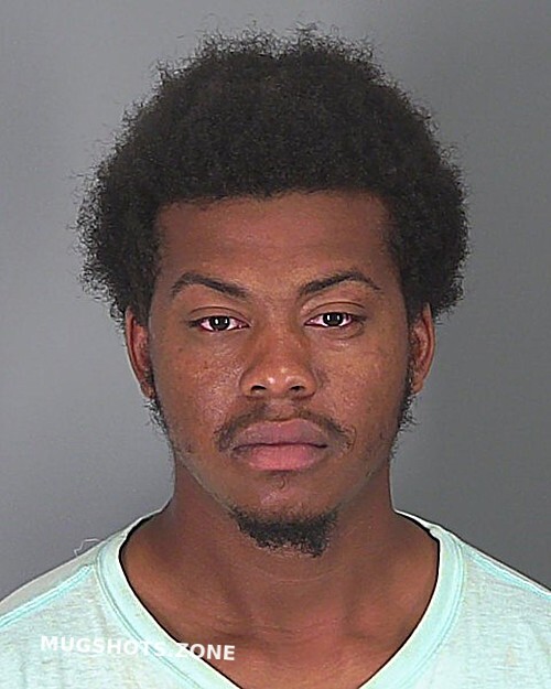 TAVARIUS MILLER 10/25/2025 - Spartanburg County Mugshots Zone